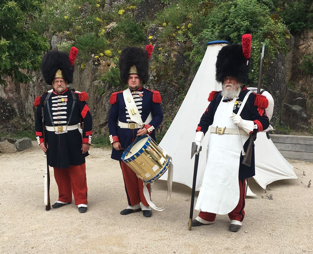 Grenadier de la Garde Impériale