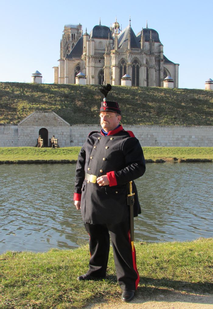 Garde Mobile Artillerie